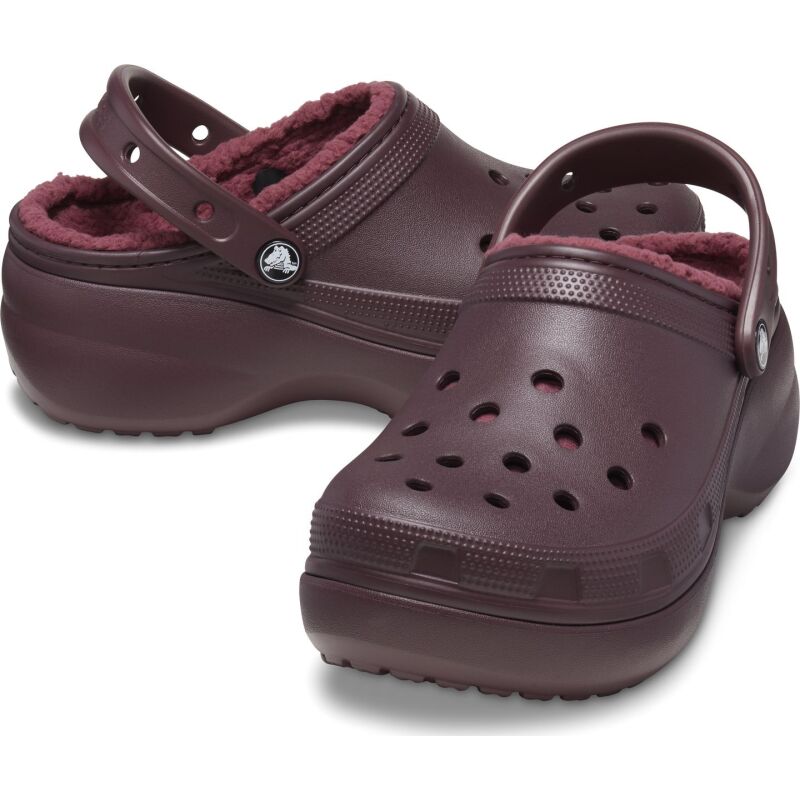 Crocs™ Classic Platform Lined Clog W | crocs.ee