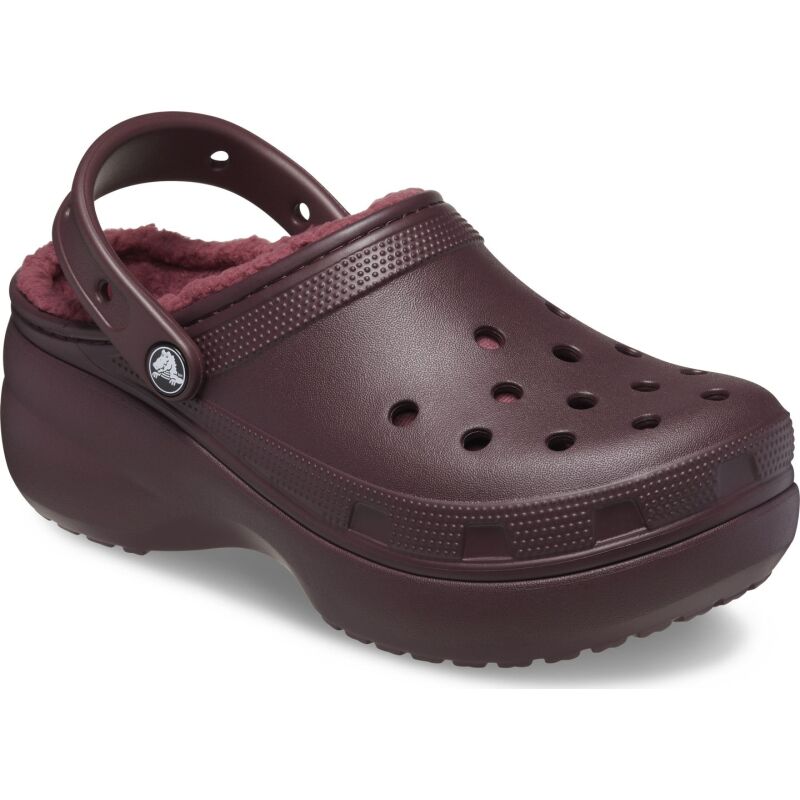 Crocs™ Classic Platform Lined Clog W | crocs.ee