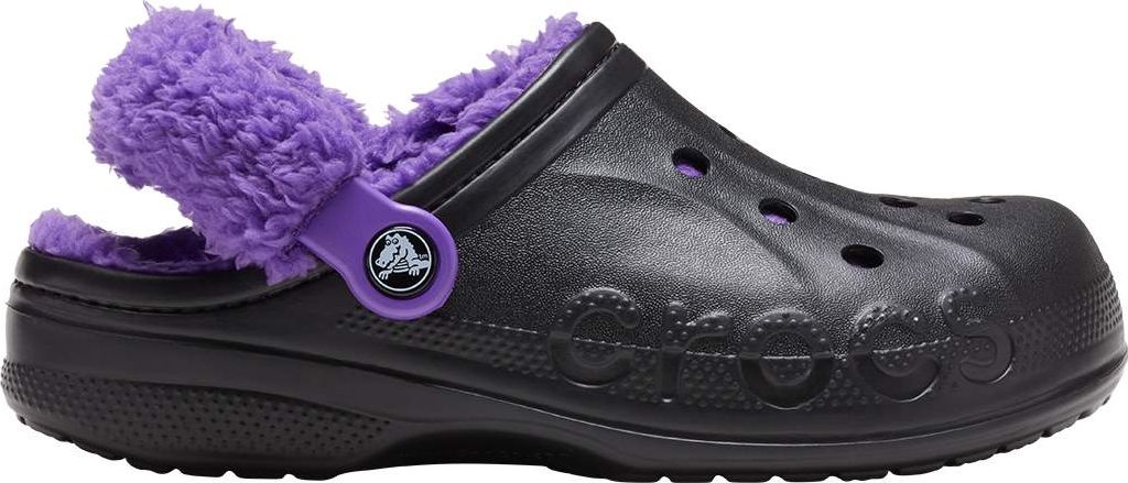 Crocs™ Baya Lined Fuzz Strap Clog | crocs.ee
