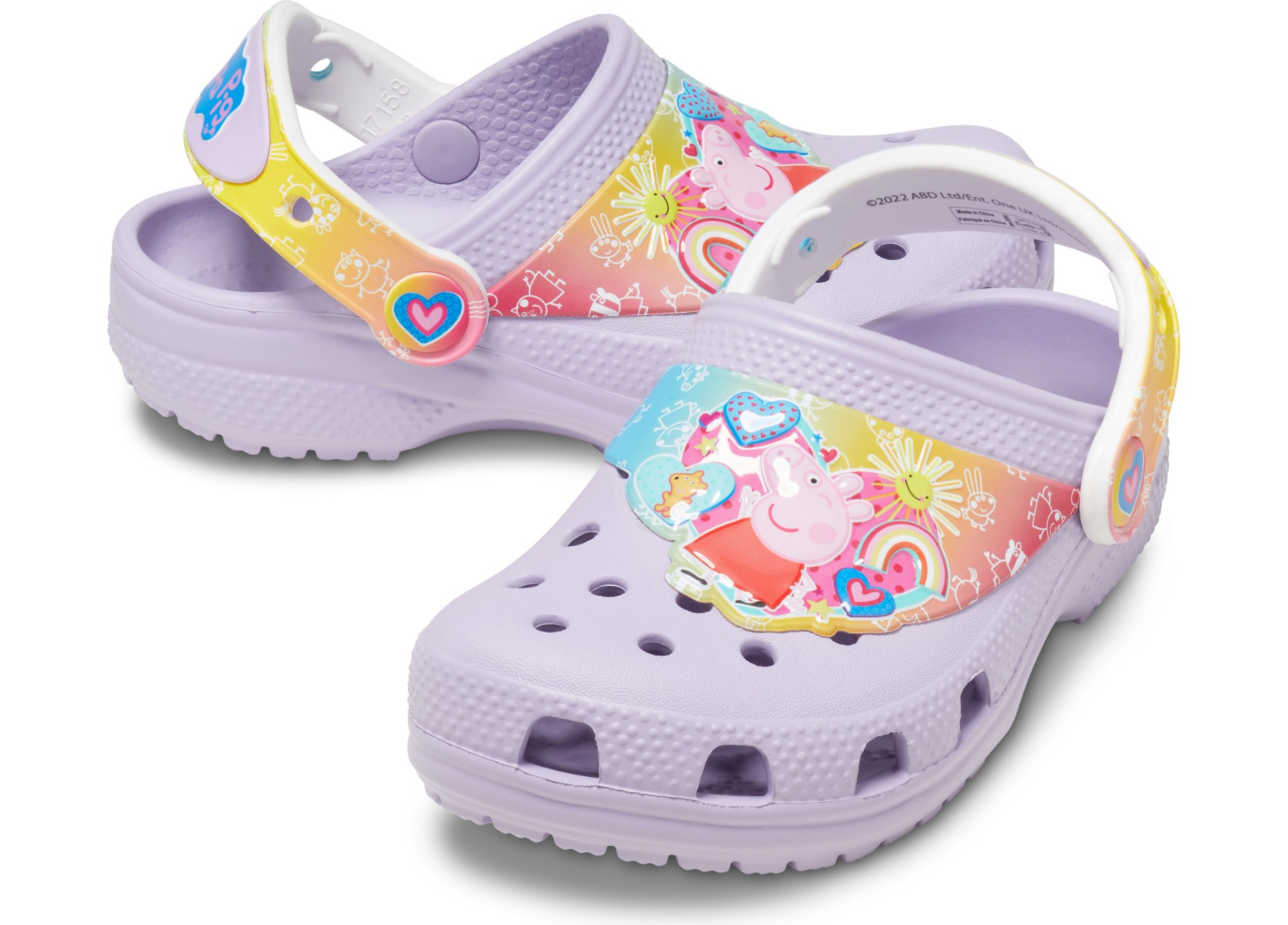 Crocs™ Classic Peppa Pig Clog | crocs.ee