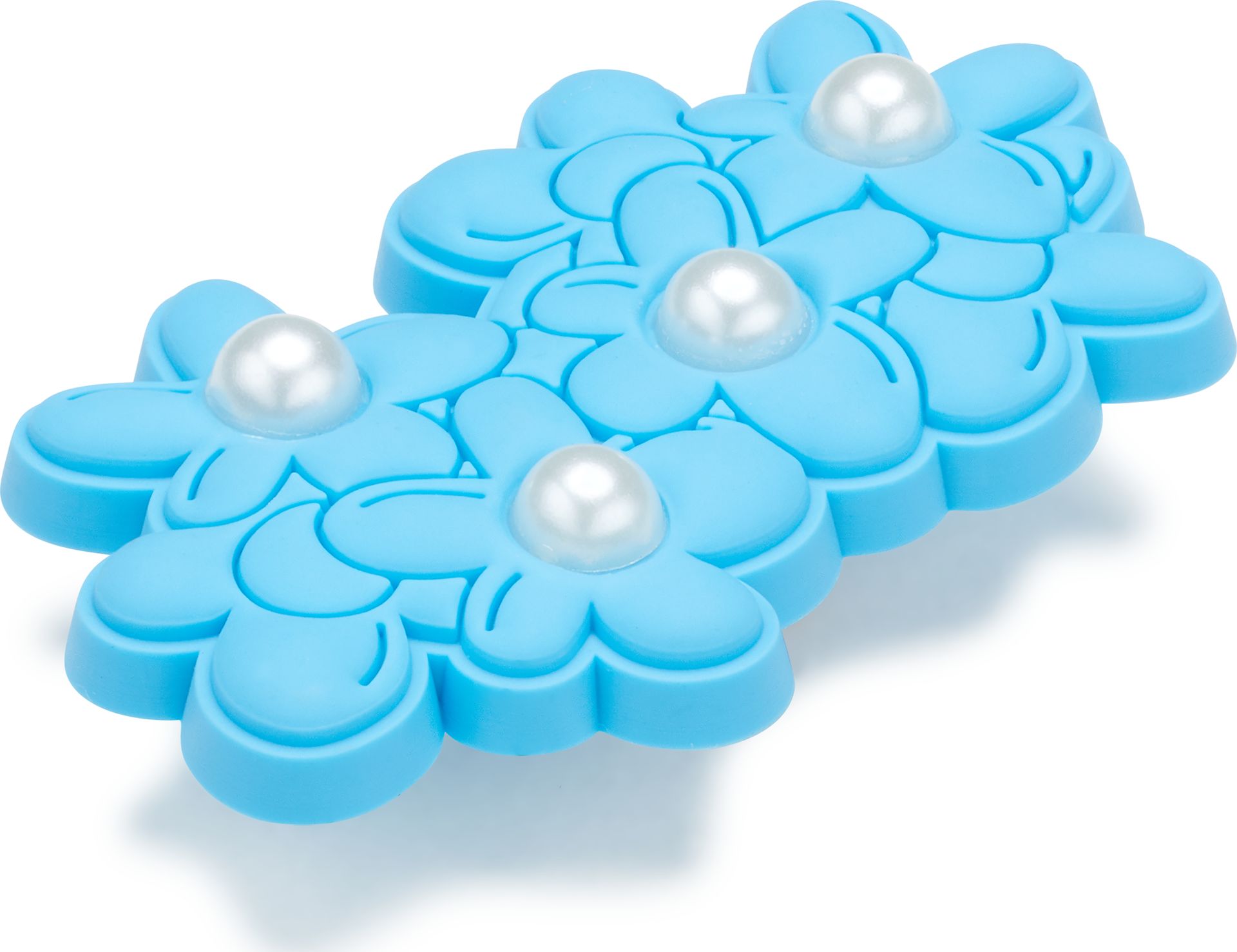 Crocs™ Jibbitz Bunch of Blue Flowers | crocs.ee