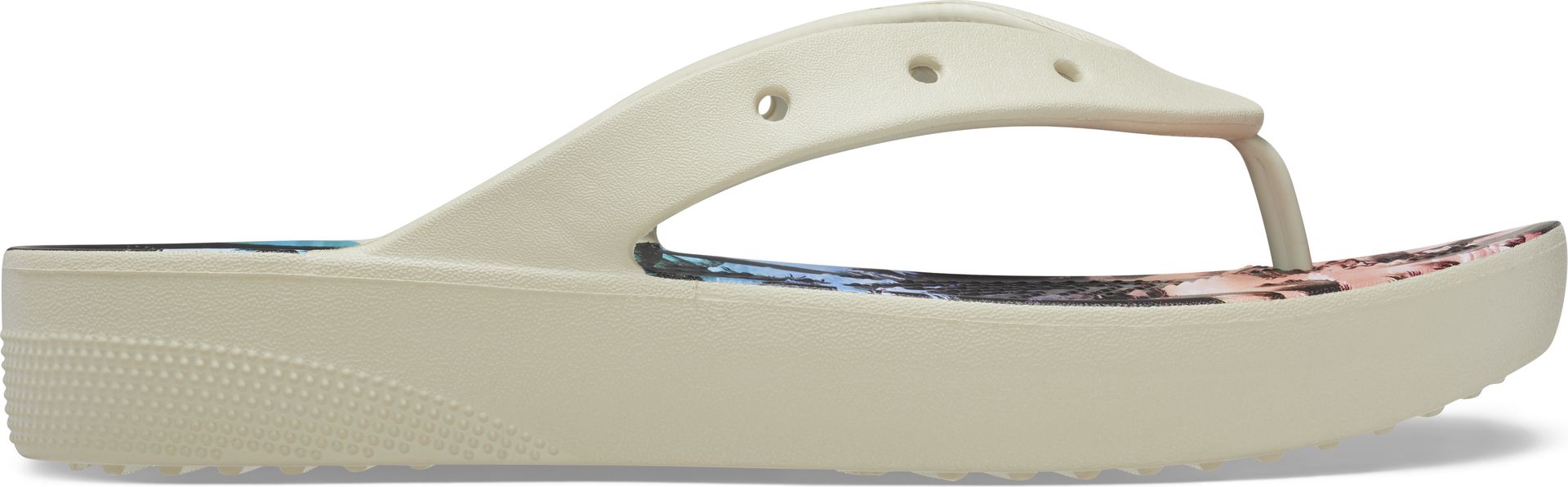 Crocs™ Classic Platform Retro Resort Flip | crocs.ee