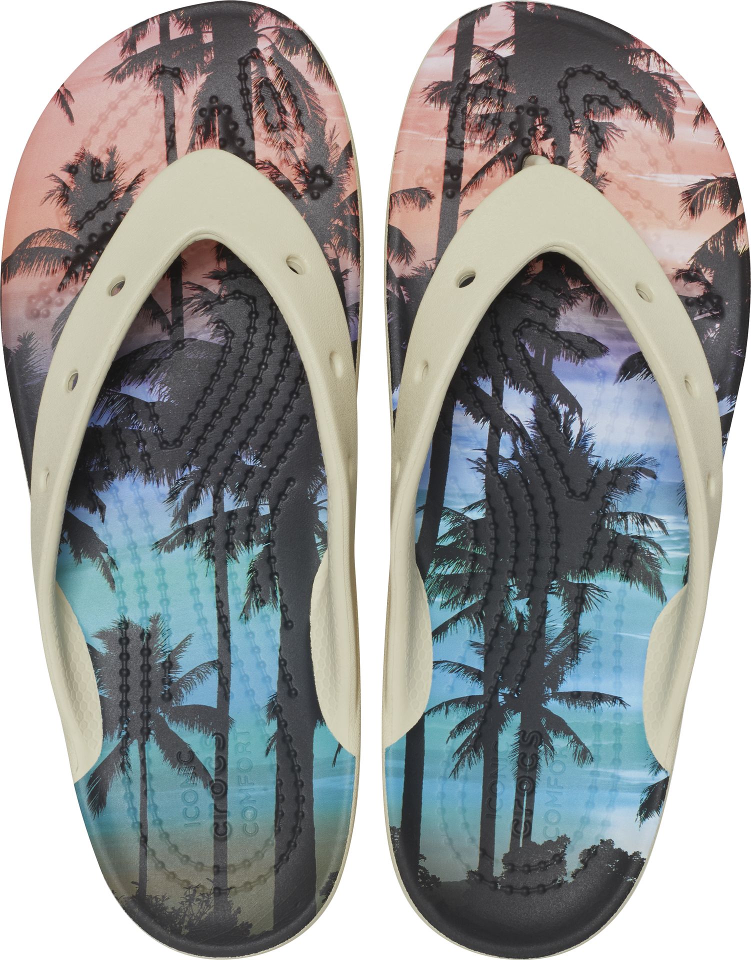 Crocs™ Classic Platform Retro Resort Flip | crocs.ee