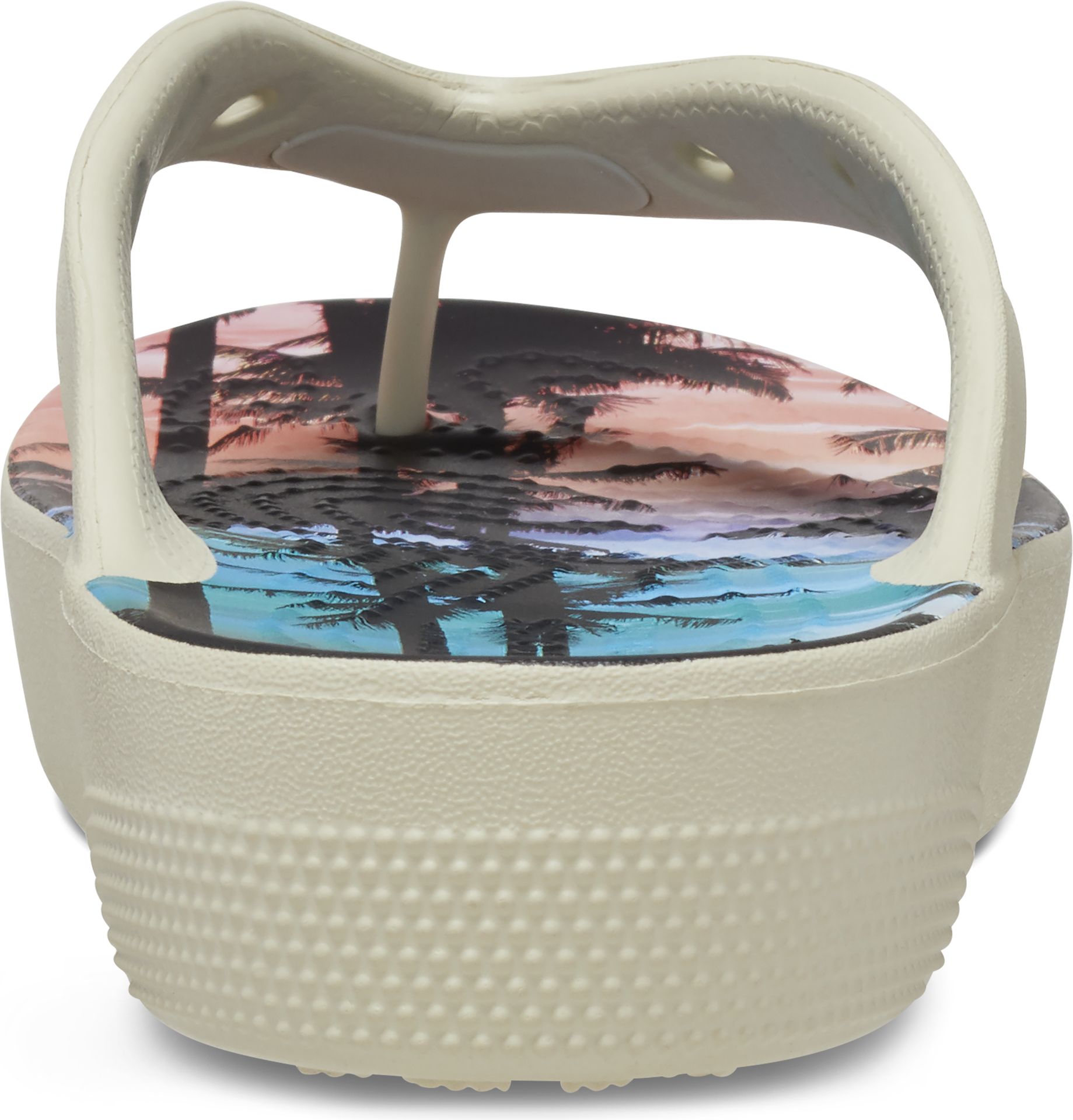 Crocs™ Classic Platform Retro Resort Flip | crocs.ee