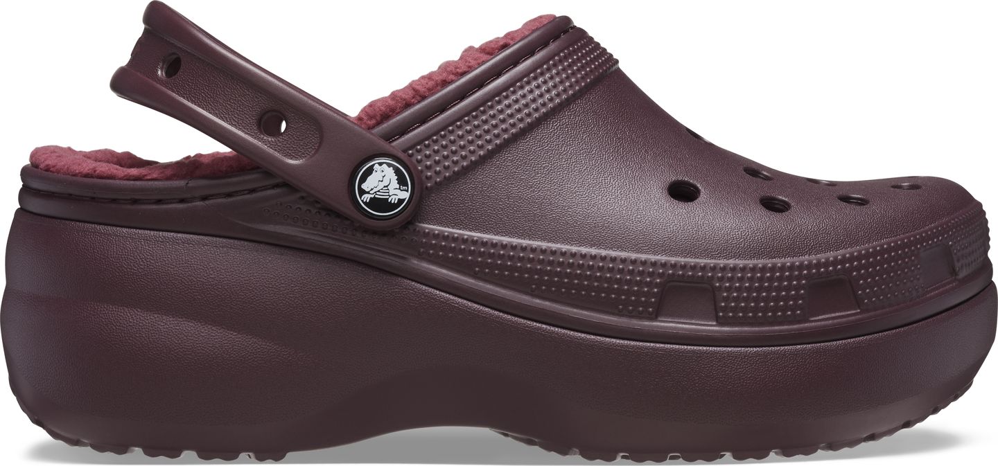 Crocs™ Classic Platform Lined Clog W | crocs.ee