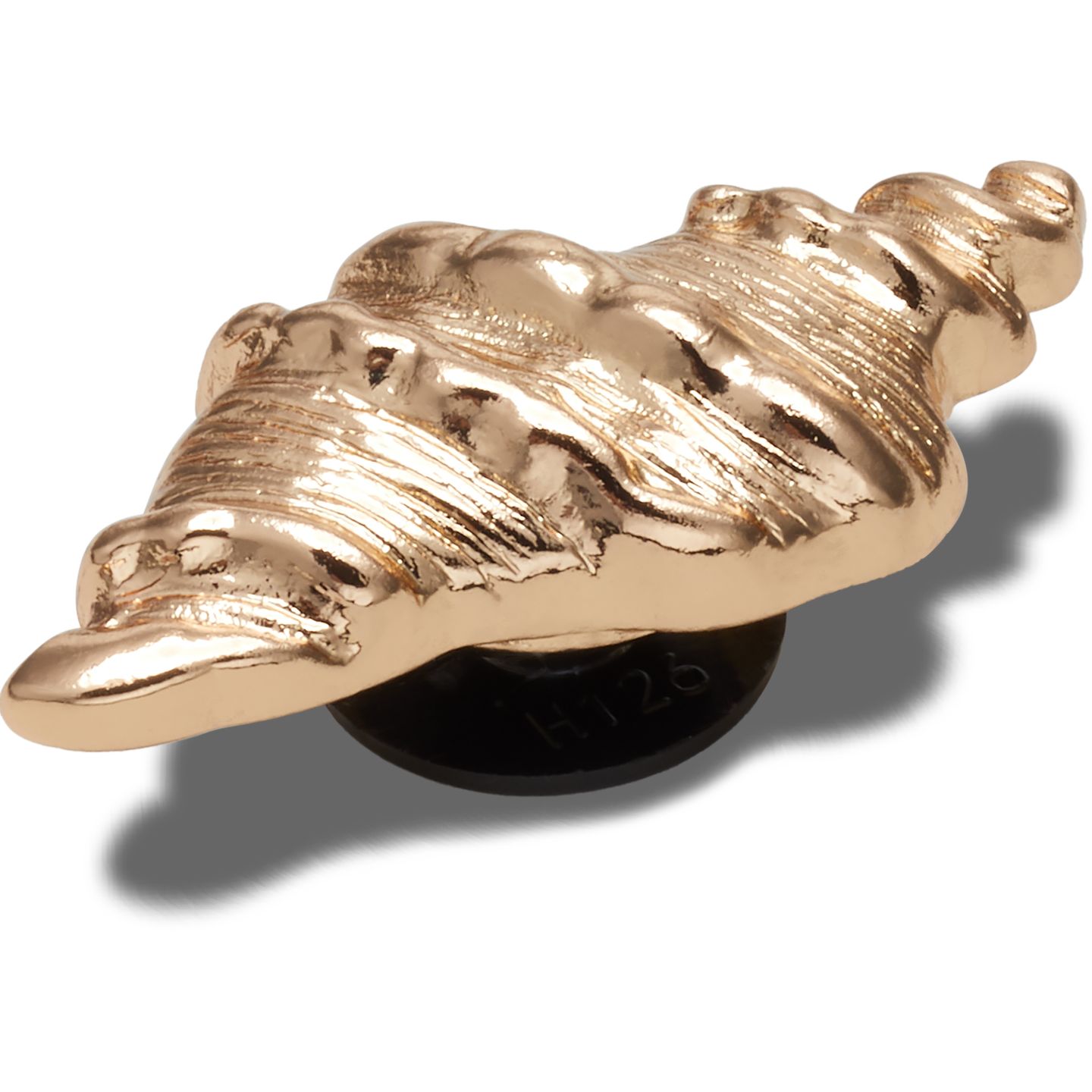 Crocs™ Jibbitz Gold Sea Shell | crocs.ee