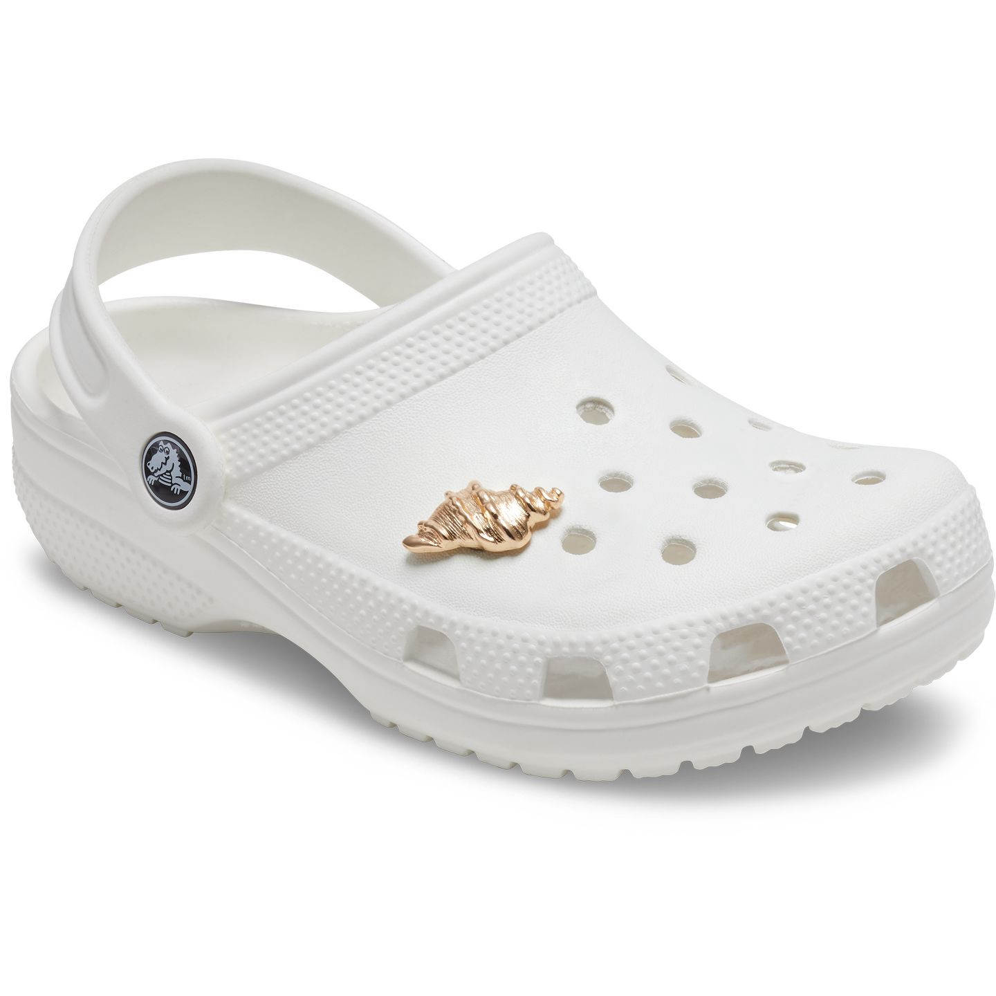 Crocs™ Jibbitz Gold Sea Shell G0738400-Nu | crocs.ee