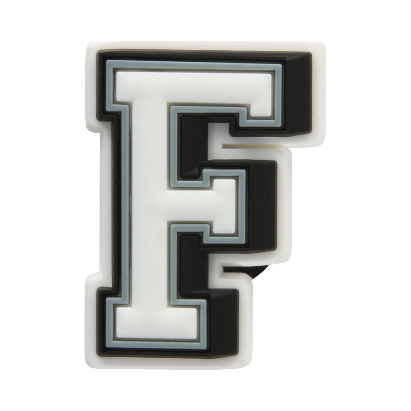 Crocs™ Jibbitz Letter F | crocs.ee