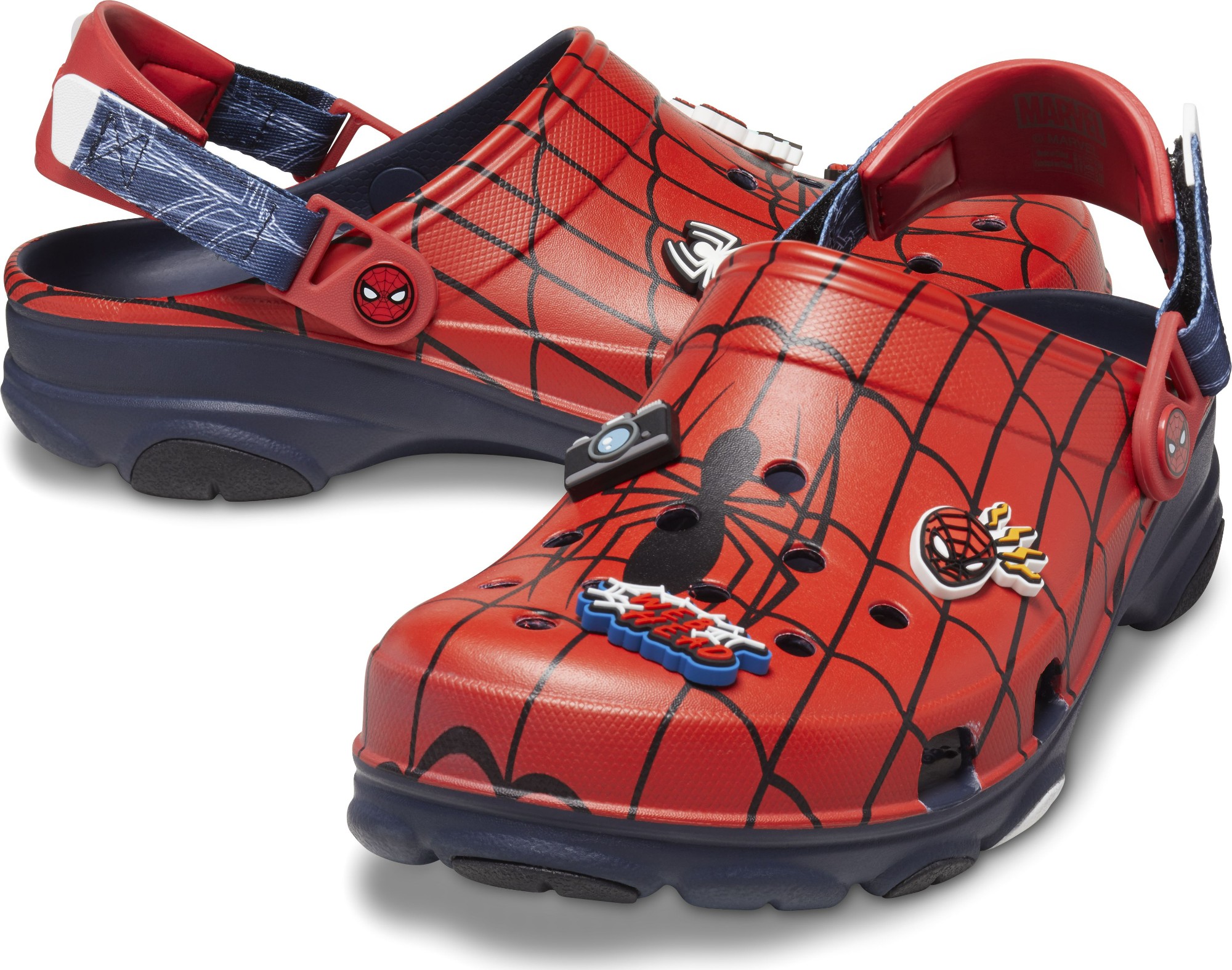 Crocs™ Spider-Man All-Terrain Clog | crocs.ee