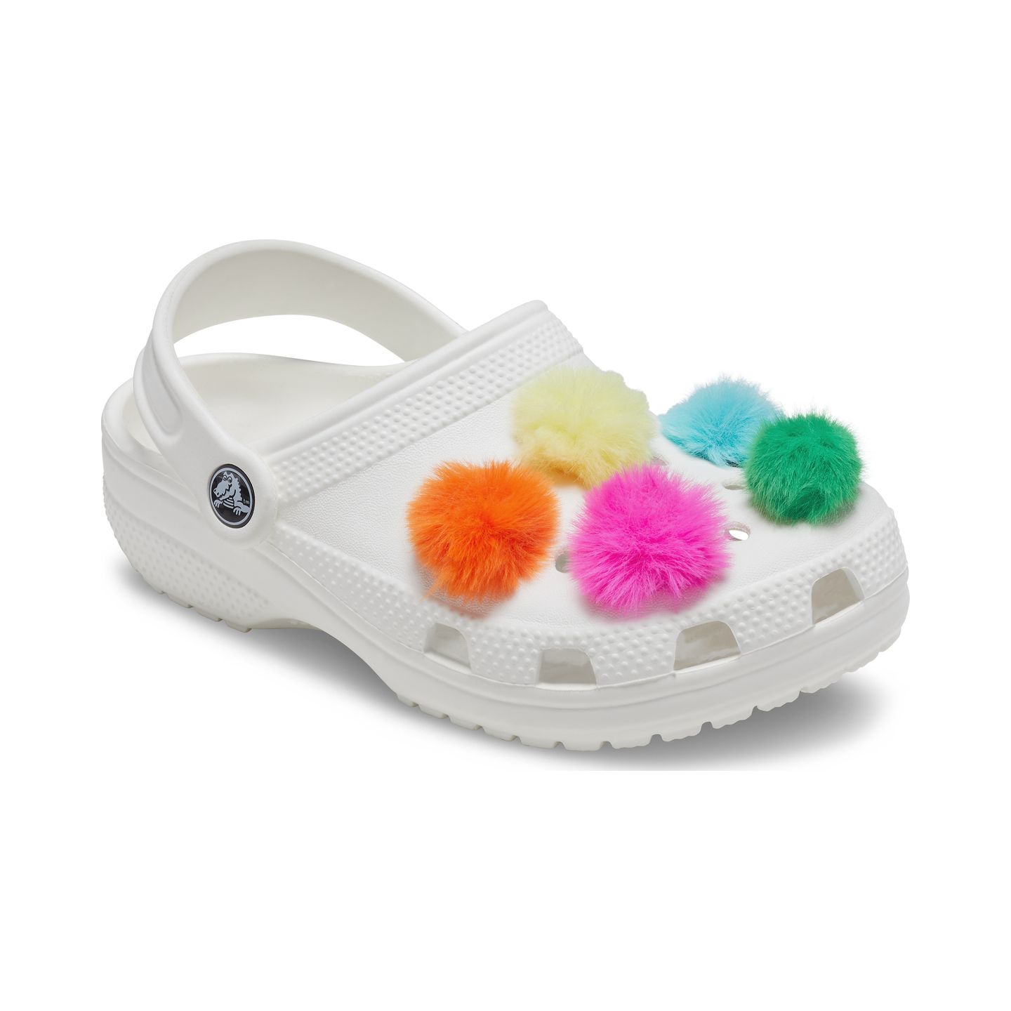 Crocs™ Jibbitz 80S Neon Puff Ball 5 Pack | crocs.ee