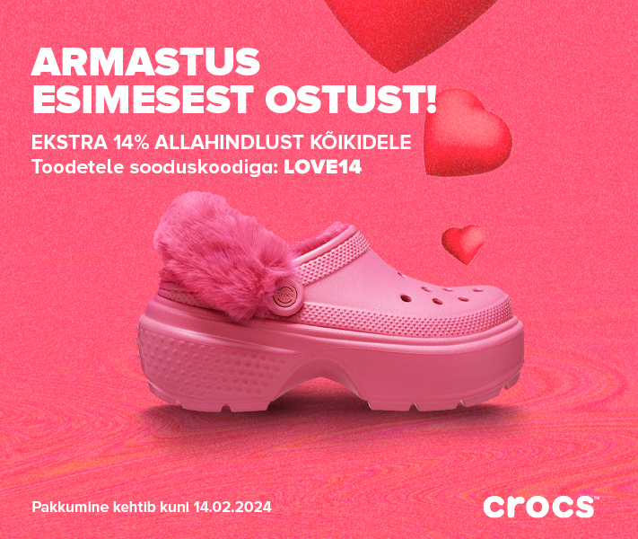 Crocs.ee