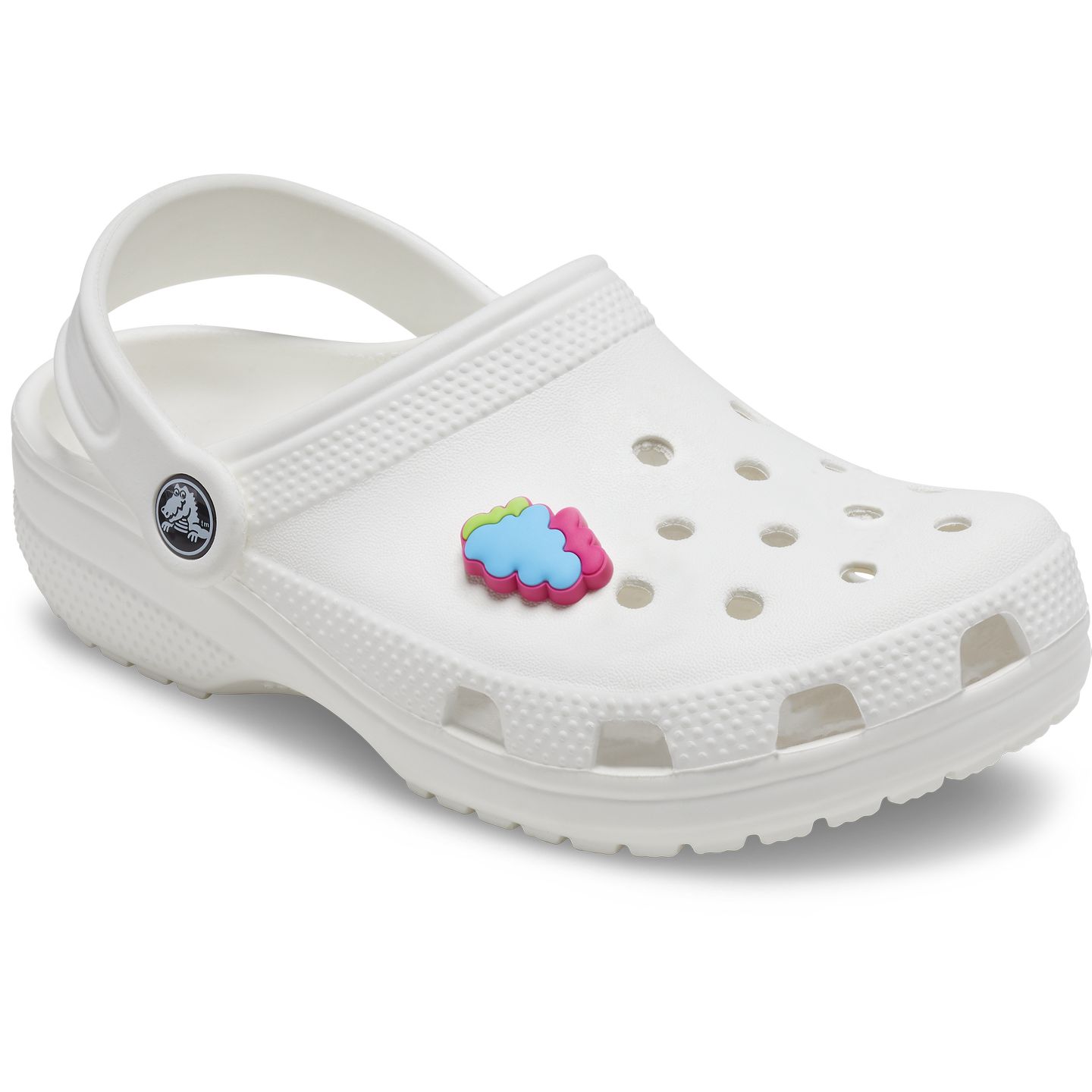 Crocs™ Jibbitz Neon Desert Trip Clouds | crocs.ee