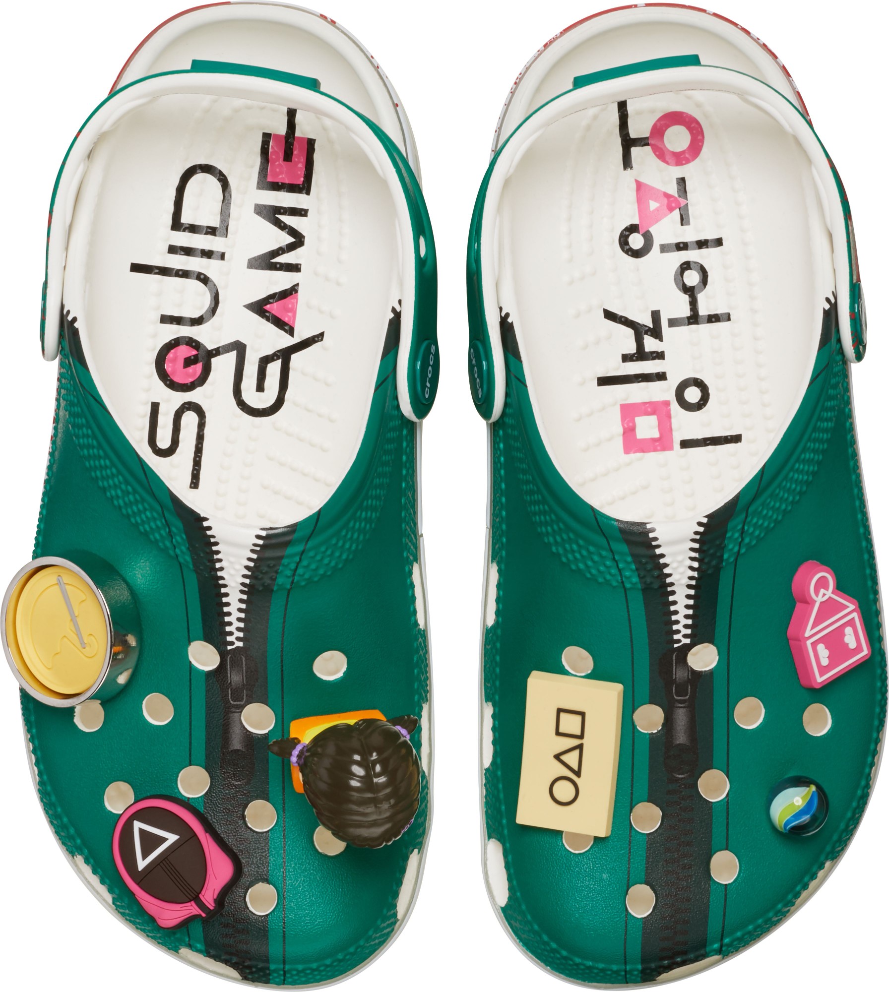 Crocs™ SQUID GAME CLASSIC CLOG | crocs.ee