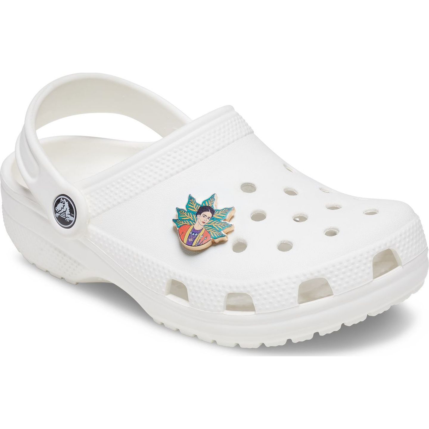 Crocs™ Jibbitz Frida Kahlo Leaf Head | crocs.ee